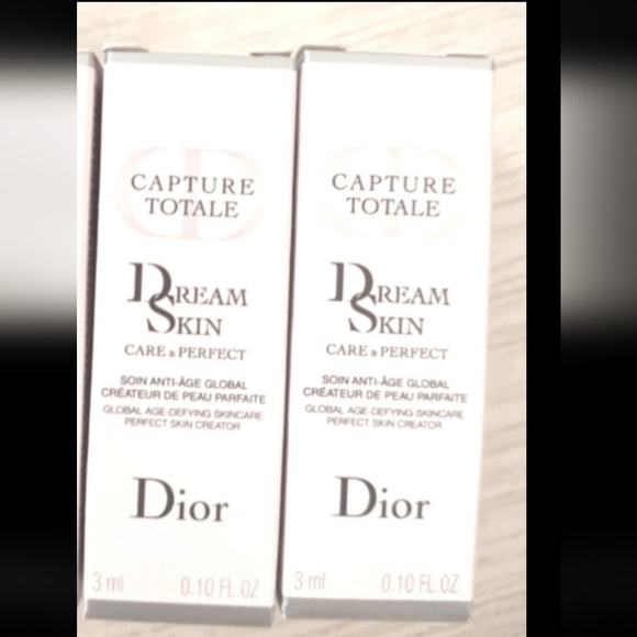 Dior | Skincare | Dior Capture Totale Firmingwrinkle Cream Antiaginx 2 ...